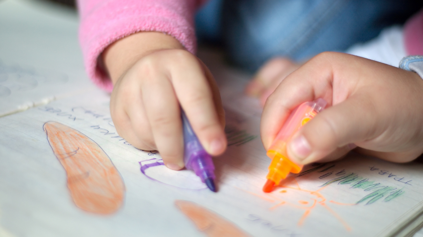 Fine Motor Skills and Their Importance in Early Childhood - Axel Adventures