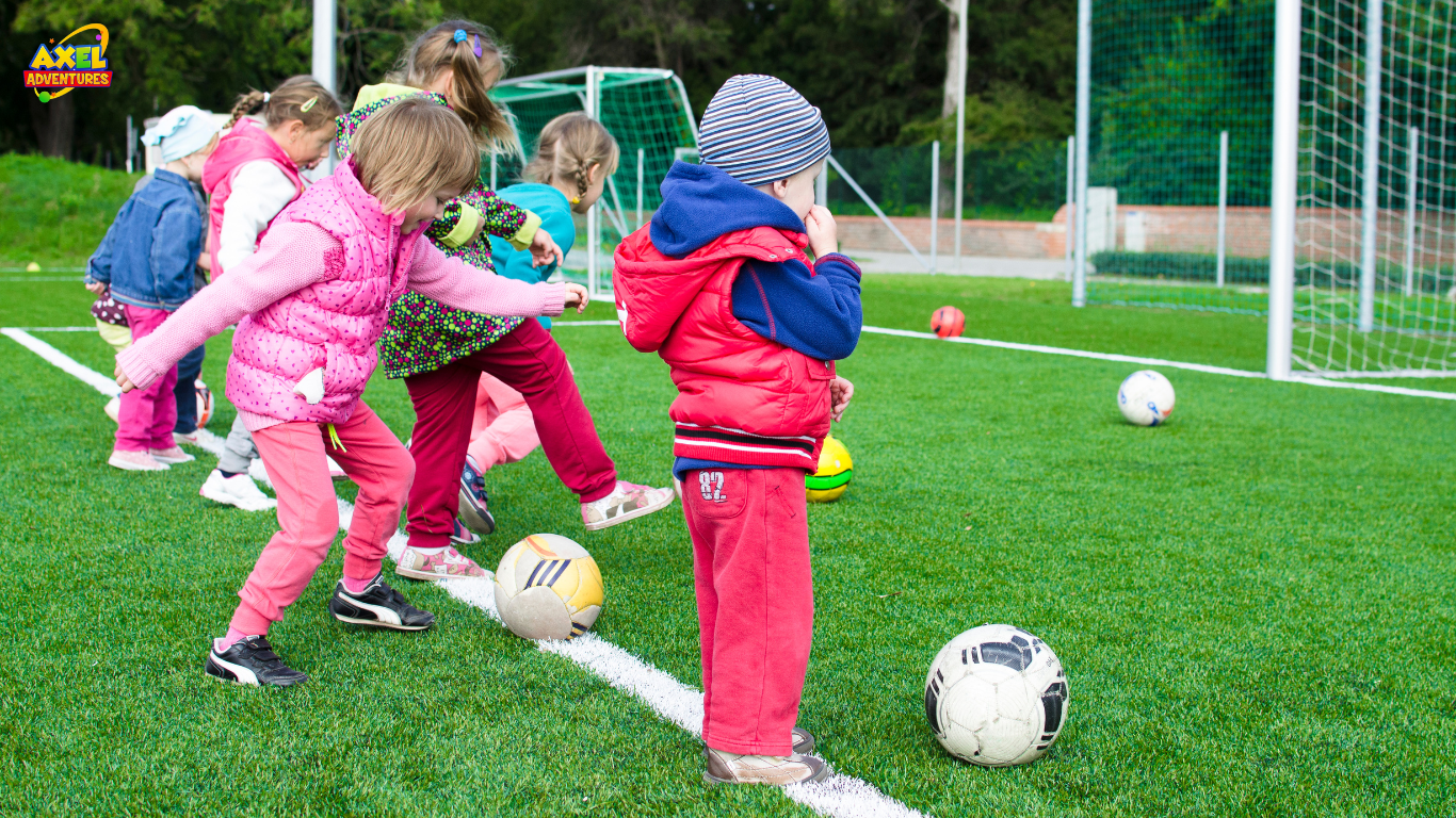 Physical Activity for Child Development: Understanding the Connection ...