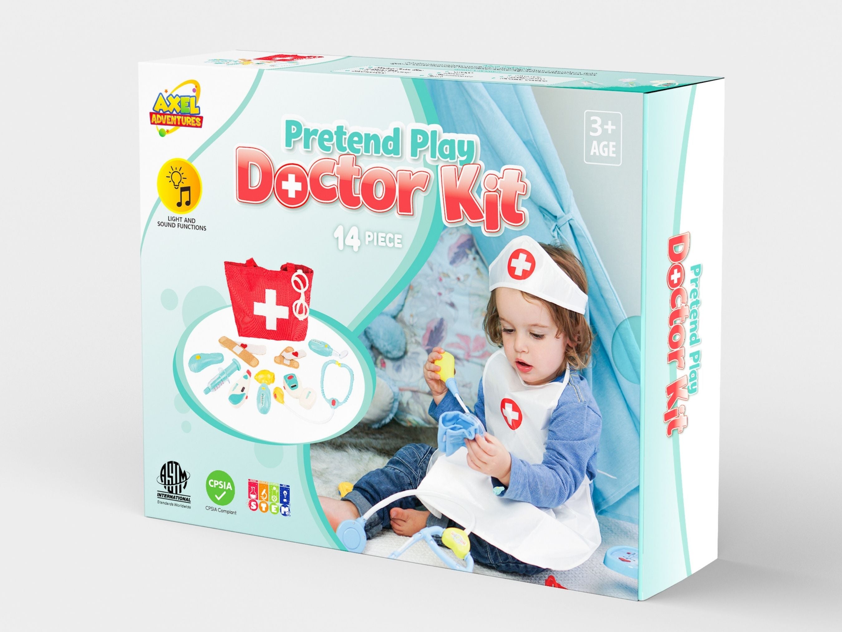 Pretend Play - Axel Adventures